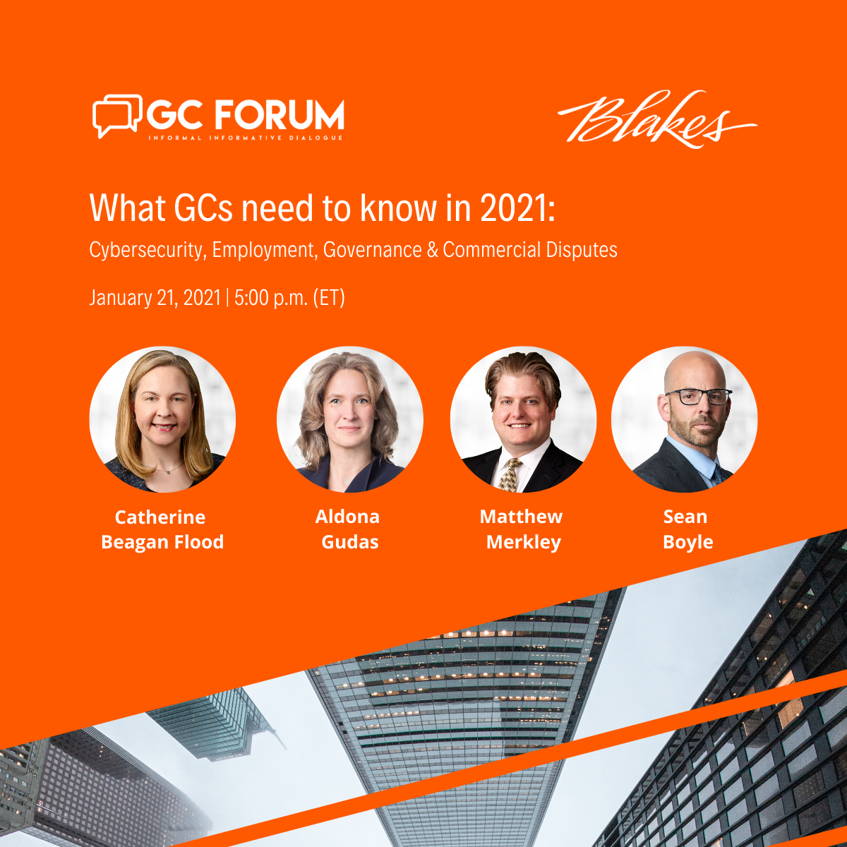 What GCs need to know in 2021 – GC Forum